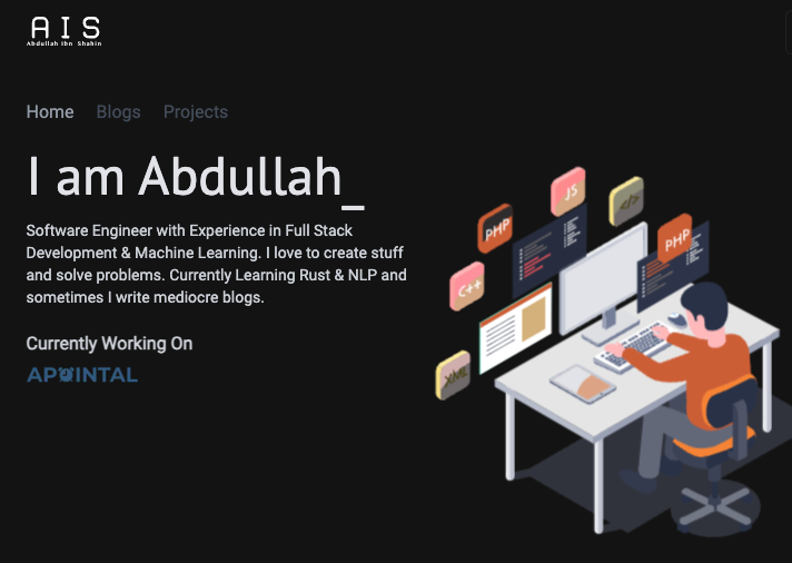Software And Machine Learning Engineer Abdullah 1611